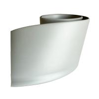China Flexible Grey Cove Base Molding Trim 100x2mm and Payment Term 30% Deposit 70% Balance for sale