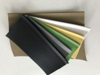 China Flexible Grey Cove Base Molding Trim 100x2mm and Payment Term 30% Deposit 70% Balance for sale