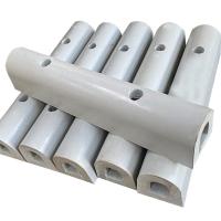 China ISO/TS 16949 Certified Boat Ship D Type Marine Rubber Fender for Wharf and Dock Bumper Seal Strip for sale