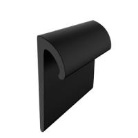 China Flexible Plastic Capping Strips for Floor Edges 0.5'' to 8'' Height Sample in 5-7 Days for sale
