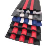 China 30% Deposit 70% Balance Payment Term Blue Boat Rubbing Strake Strip for Skiff Boats for sale