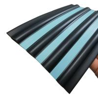 China 30% Deposit 70% Balance Payment Term Blue Boat Rubbing Strake Strip for Skiff Boats for sale
