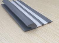 China 65mm Inflatable Boat Anti-Collision Strake PVC Rubbing Strakes Colorful Rubber Rails for sale