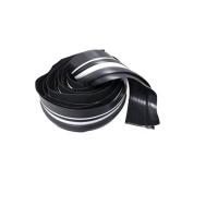 China 65mm Inflatable Boat Anti-Collision Strake PVC Rubbing Strakes Colorful Rubber Rails for sale