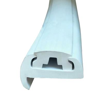 China Rubber Insert P Type Dock Bumpers Rubrails and Dock Edging Protect Your Dock with Ease for sale