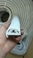 China Rubber Insert P Type Dock Bumpers Rubrails and Dock Edging Protect Your Dock with Ease for sale