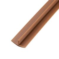 China Professional PVC Waterproof T Shaped Molding Edge Profile EPDM Rubber Seal for sale