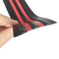 China Black Eco-friendly Inflatable Boat Rubbing Strake from with Eco-friendly Material for sale