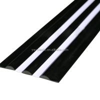 China Black Eco-friendly Inflatable Boat Rubbing Strake from with Eco-friendly Material for sale
