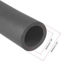 China Tensile Strength 3.0-5.0 MPa Pre Slit Foam Pipe Insulation Tube for Doors and Windows for sale