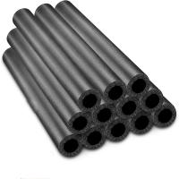 China Tensile Strength 3.0-5.0 MPa Pre Slit Foam Pipe Insulation Tube for Doors and Windows for sale