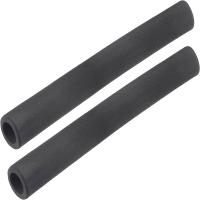 China Tensile Strength 3.0-5.0 MPa Pre Slit Foam Pipe Insulation Tube for Doors and Windows for sale
