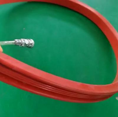 China Mass Production Inflatable Rubber Gaskets Seal for Environmentally Conscious Buyers for sale