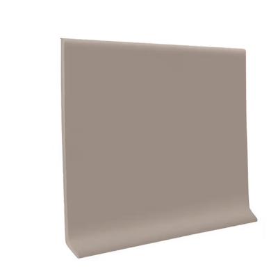 China 0 .5'' to 8'' Height Coved Vinyl Wall Base Flooring Profiles for Enhanced Aesthetics for sale