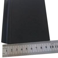 China 0 .5'' to 8'' Height Coved Vinyl Wall Base Flooring Profiles for Enhanced Aesthetics for sale