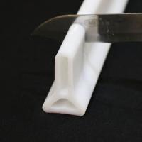 China Collapsible Shower Threshold Water Retaining Strip with Easy-to-Install Water Stopper for sale