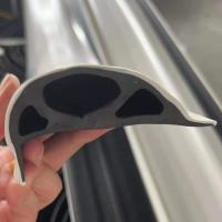 China Customized P Shape Boat Dock Edge Fender Bumpers for Marine Supplies Certificate IATF for sale