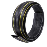 China 30-90 Shore Hardness Floor Cable Protector Rubber Duct Cord Cover for Customers' Designs for sale