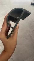 China Marine Dock Protection Customized P Type Dock Bumpers with Protectors and Rubrails for sale
