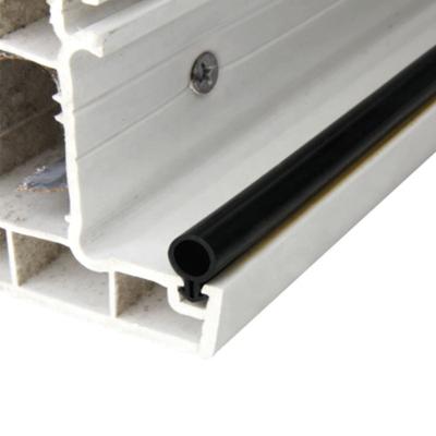 China Temperature Resistant PVC UPVC Door and Window Profile with 20-100 Shore A Hardness for sale