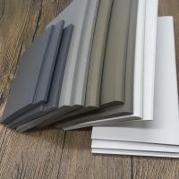 China Flexible Rubber Baseboards Molding Trim SILICONE Material and 30% Deposit Payment Term for sale