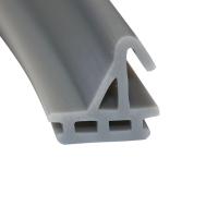 China Temperature Resistant PVC UPVC Door and Window Profile with 20-100 Shore A Hardness for sale
