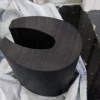 China Rub Rail Gunwale Edge Trim for Anti-aging Rubber Boat Bumper Strip Gunnel Boat Edging for sale