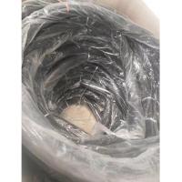 China Rub Rail Gunwale Edge Trim for Anti-aging Rubber Boat Bumper Strip Gunnel Boat Edging for sale