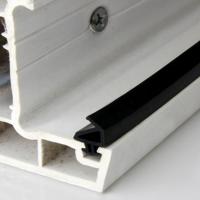 China Sealing Strip PVC Board with Co Extrusion Technology Processed by Moulding Service for sale