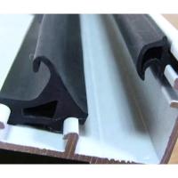 China Sealing Strip PVC Board with Co Extrusion Technology Processed by Moulding Service for sale