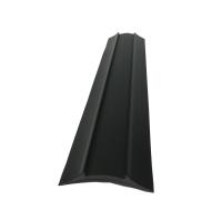 China Customizable White Color PVC Cove Former with Length Choices 15x15mm 20x20mm 38x38mm for sale