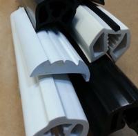 China Rubbing Strake Rubrails for White Rubber Insert Dock Edging and P Type Dock Bumpers for sale