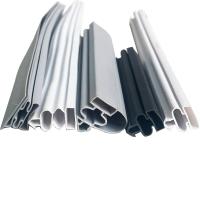 China Extruded Black Refrigerator Door Rubber Gasket for Customized Manufacturing Process for sale