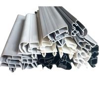 China Extruded Black Refrigerator Door Rubber Gasket for Customized Manufacturing Process for sale