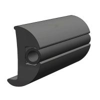 China Customer's Request Payment Term 30% Deposit 70% Balance PVC Gunnel Boat Edging Rubber for sale