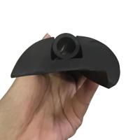China Customer's Request Payment Term 30% Deposit 70% Balance PVC Gunnel Boat Edging Rubber for sale