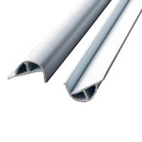 China Customer's Request Payment Term 30% Deposit 70% Balance PVC Gunnel Boat Edging Rubber for sale