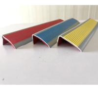 China Floor Trim Anti Slip Stair Nosing Wall Corner Guard Protector Trim for Home Application for sale