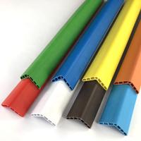 China Floor Trim Anti Slip Stair Nosing Wall Corner Guard Protector Trim for Home Application for sale