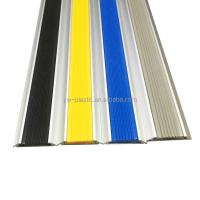 China L Shape Anti Slip PVC Rubber Strip Stair Nosing The Perfect Stair Accessory for sale