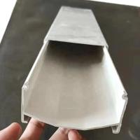 China Nursery Greenhouse Hydroponic Pipe NFT Farm with Vertical Aeroponics System Pouch Holes for sale