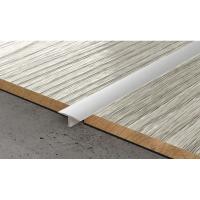 China Flooring Accessories PVC Reducing Strip for Smooth Carpet to Floor Seam Integration for sale