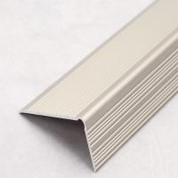 China Stair Step Edge Bag Corner Anti-slip Strip in Soft Flexible PVC for Many Popular Sizes for sale
