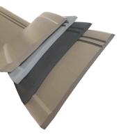 China Vinyl PVC Skirting Board Flooring Rubber Baseboard with 5-7 Days Sample Delivery for sale