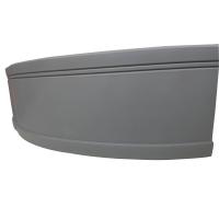 China Vinyl PVC Skirting Board Flooring Rubber Baseboard with 5-7 Days Sample Delivery for sale