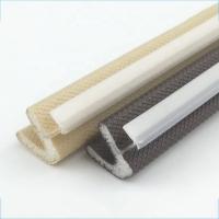 China Perfectly Sealed Kerf Insert Sealing Strip for Wooden Door Threshold Weatherstripping for sale