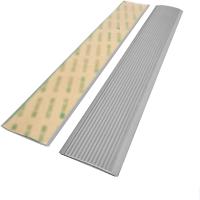 China Stair Floor Anti Slip Stair Nosing with Strong Adhesive Tape and Easy Installation for sale
