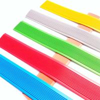 China Stair Floor Anti Slip Stair Nosing with Strong Adhesive Tape and Easy Installation for sale