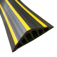 China Dust Protection Rubber Garage Door Threshold Seal with Cutting Service for sale