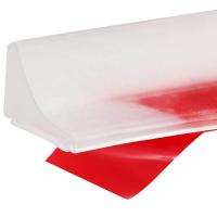 China Bendable Water Dam Barrier for Shower Threshold 10-Year Service Life Height 0.47